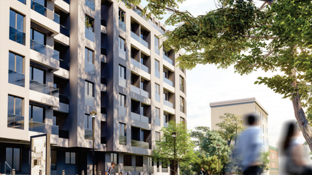 Residential Building – Aco Shopov – EACOM – Excellence in Construction ...
